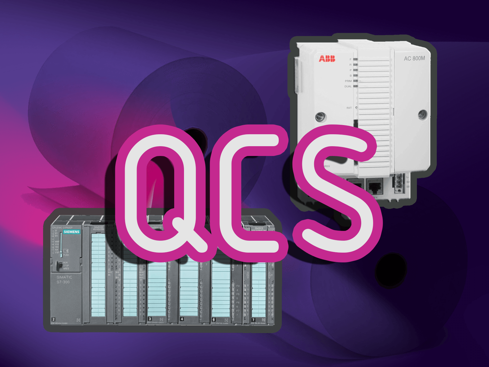 Installation av QCS system - GP Engineering AB