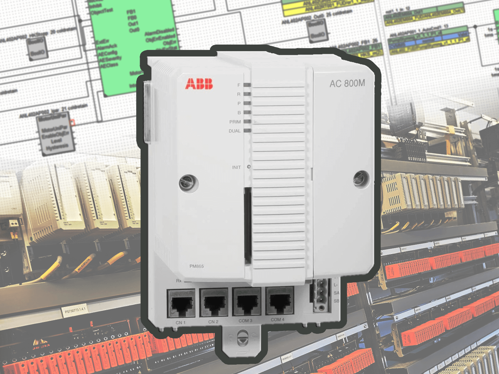 Installation ABB 800xA - GP Engineering AB Installation ABB 800xA - GP Engineering AB
